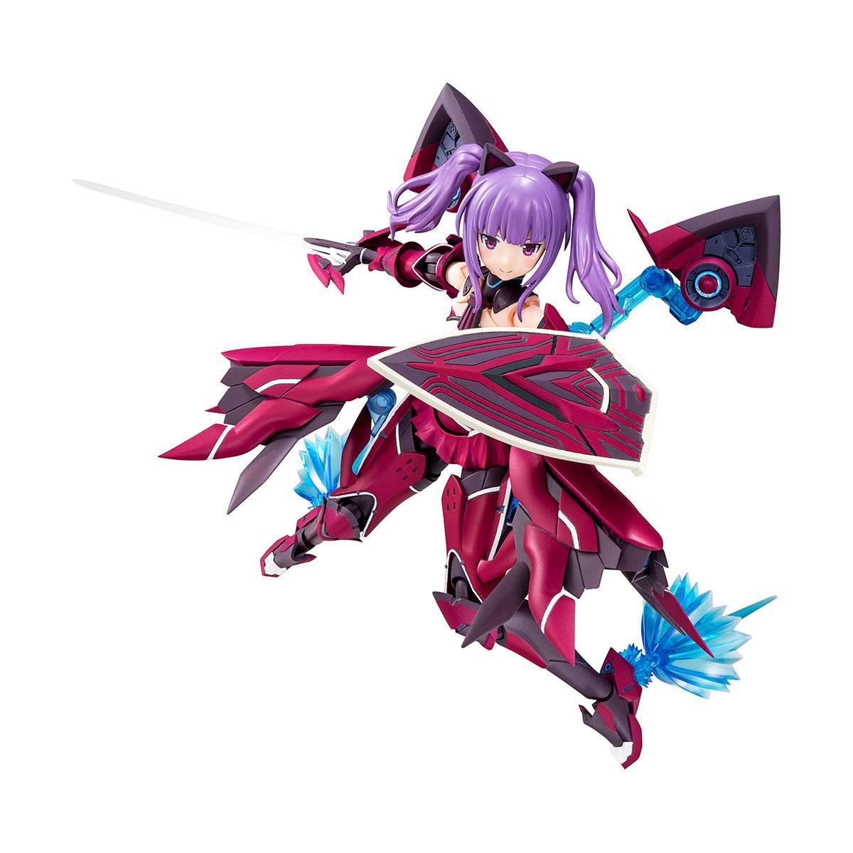AnimeFanShop.DE - Ayaka Ichijo - Alice Gear Aegis - Model Kit - Kotobukiya