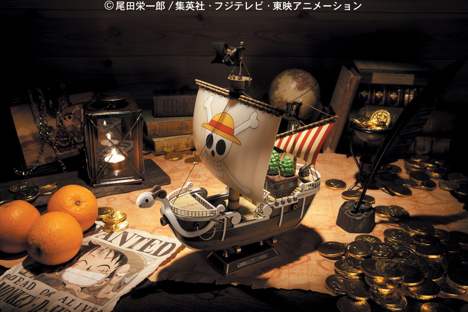 AnimeFanShop.DE - Flying Lamb - Going Merry - große Version - One Piece ...