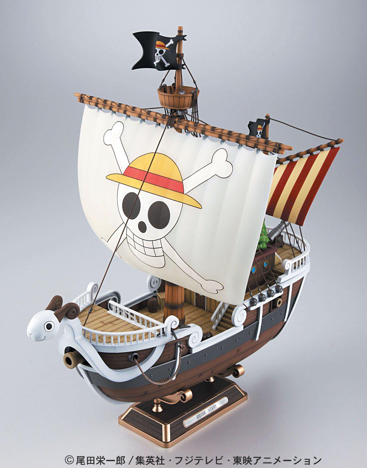 AnimeFanShop.DE - Flying Lamb - Going Merry - große Version - One Piece ...