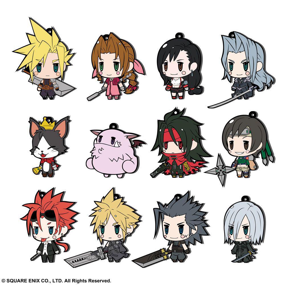 AnimeFanShop.DE - Kadaj - Advent Children Version - Final Fantasy VII ...