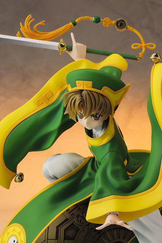 AnimeFanShop.DE - Li Shaoran (Syaoran / Shaolan) - ARTFX J - Neuauflage