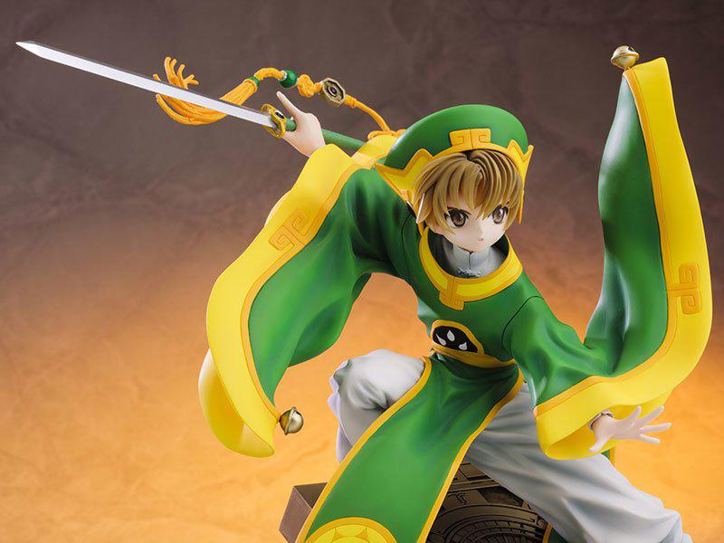AnimeFanShop.DE - Li Shaoran (Syaoran / Shaolan) - ARTFX J - Neuauflage