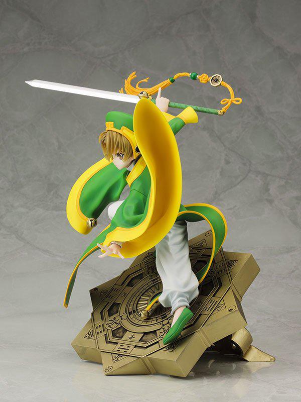 AnimeFanShop.DE - Li Shaoran (Syaoran / Shaolan) - ARTFX J - Neuauflage