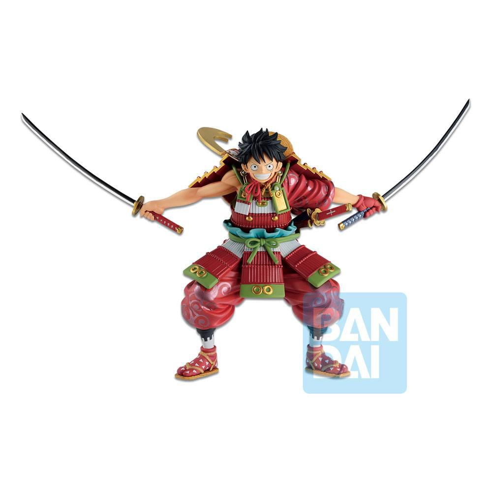 AnimeFanShop.DE - Monkey D. Luffy / Luffytaro - One Piece - Armor ...