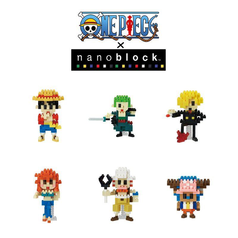 AnimeFanShop.DE - Nami - One Piece Nanoblock