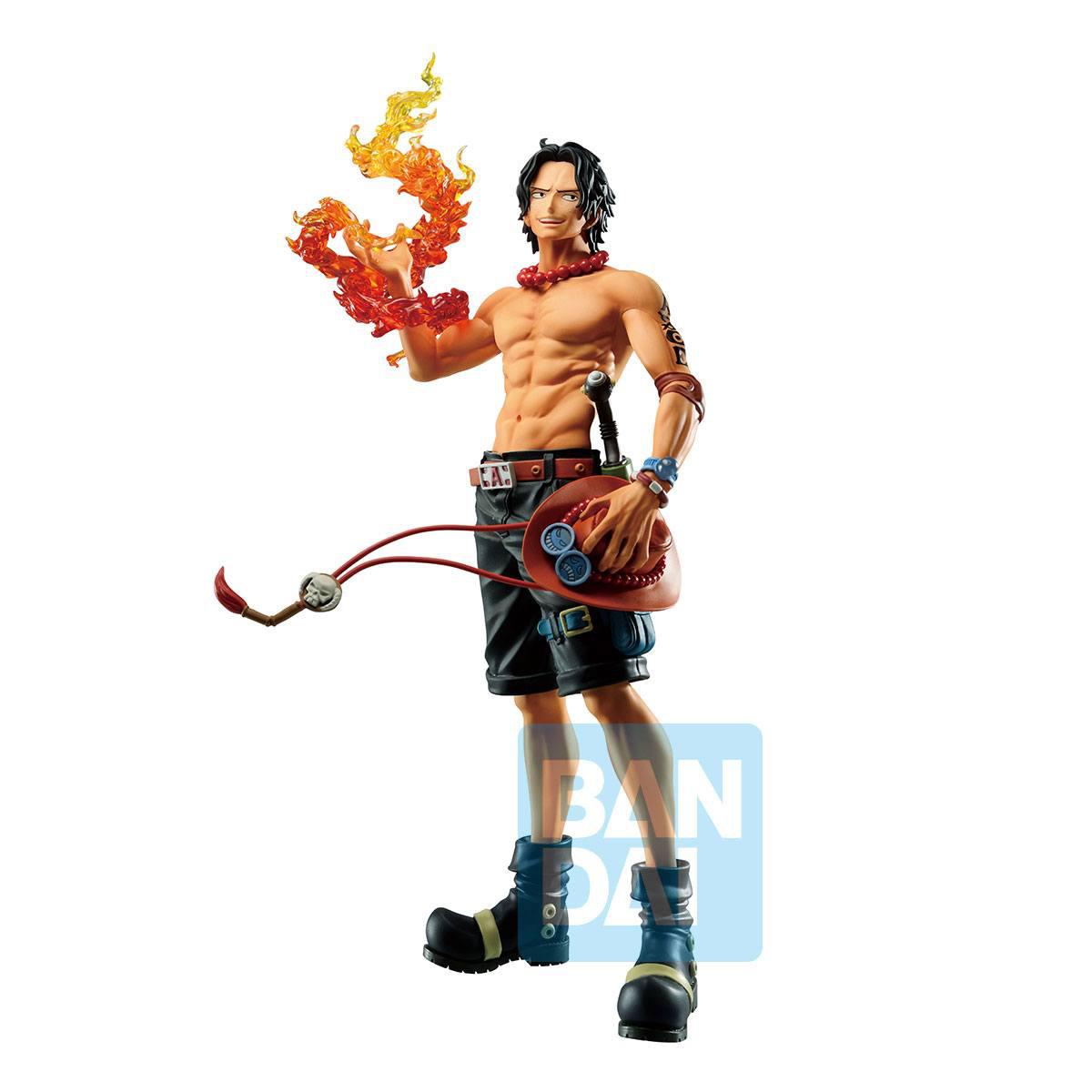 AnimeFanShop.DE - Puma D. Ace - One Piece Ichibansho Treasure Cruise