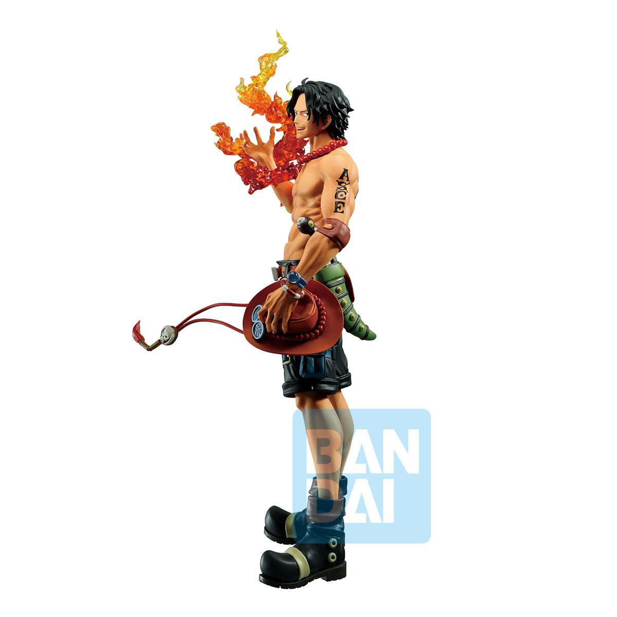 AnimeFanShop.DE - Puma D. Ace - One Piece Ichibansho Treasure Cruise