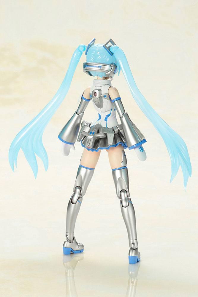 AnimeFanShop.DE - Snow Miku - Hatsune Miku Frame Arms Girl Model Kit ...