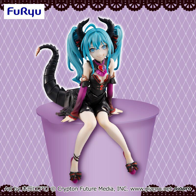 AnimeFanShop.DE - Hatsune Miku - Villain - Noodle Stopper - Furyu