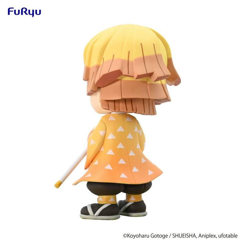 AnimeFanShop.DE - Zenitsu Agatsuma (Normal Color Version) - Demon ...