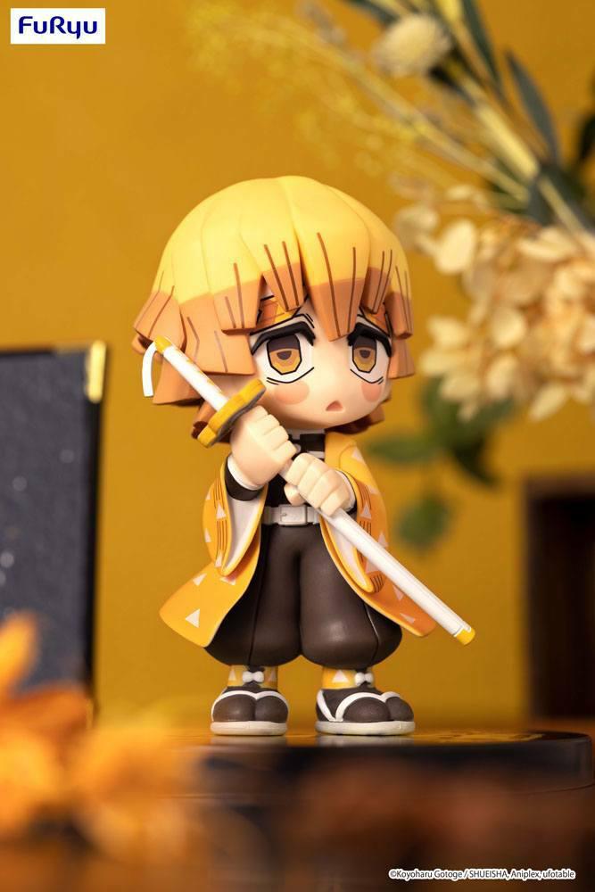 AnimeFanShop.DE - Zenitsu Agatsuma (Normal Color Version) - Demon ...