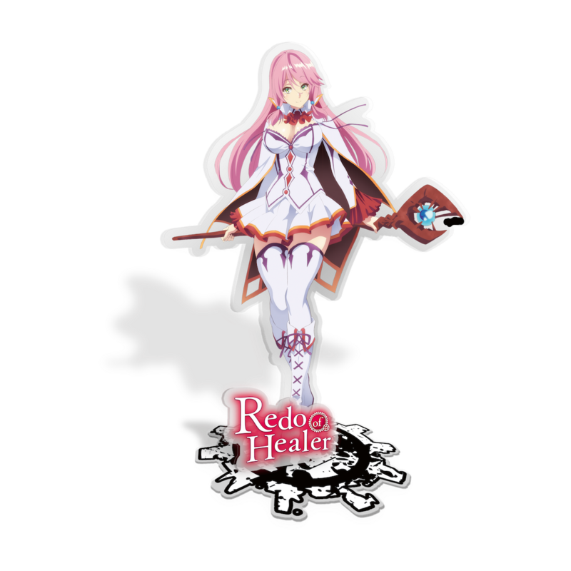 AnimeFanShop.DE - Flare Arlgrande Jioral - Redo of Healer ...