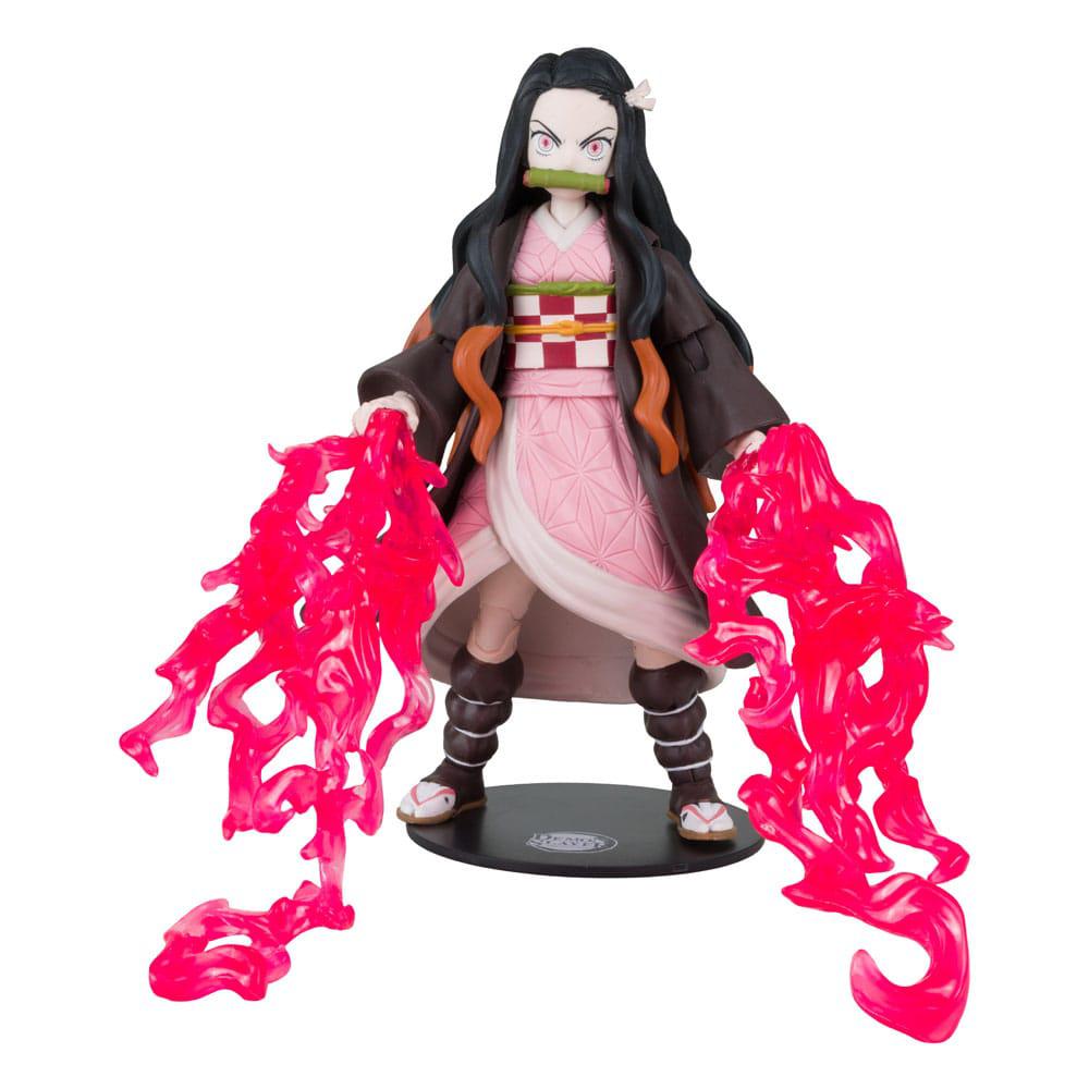 AnimeFanShop.DE - Nezuko Kamado - Actionfigur von McFarlane Toys