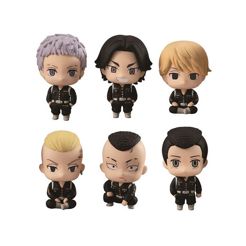 AnimeFanShop.DE - Lucky Box - Tokyo Revengers - Mini Figuren (Capsule ...