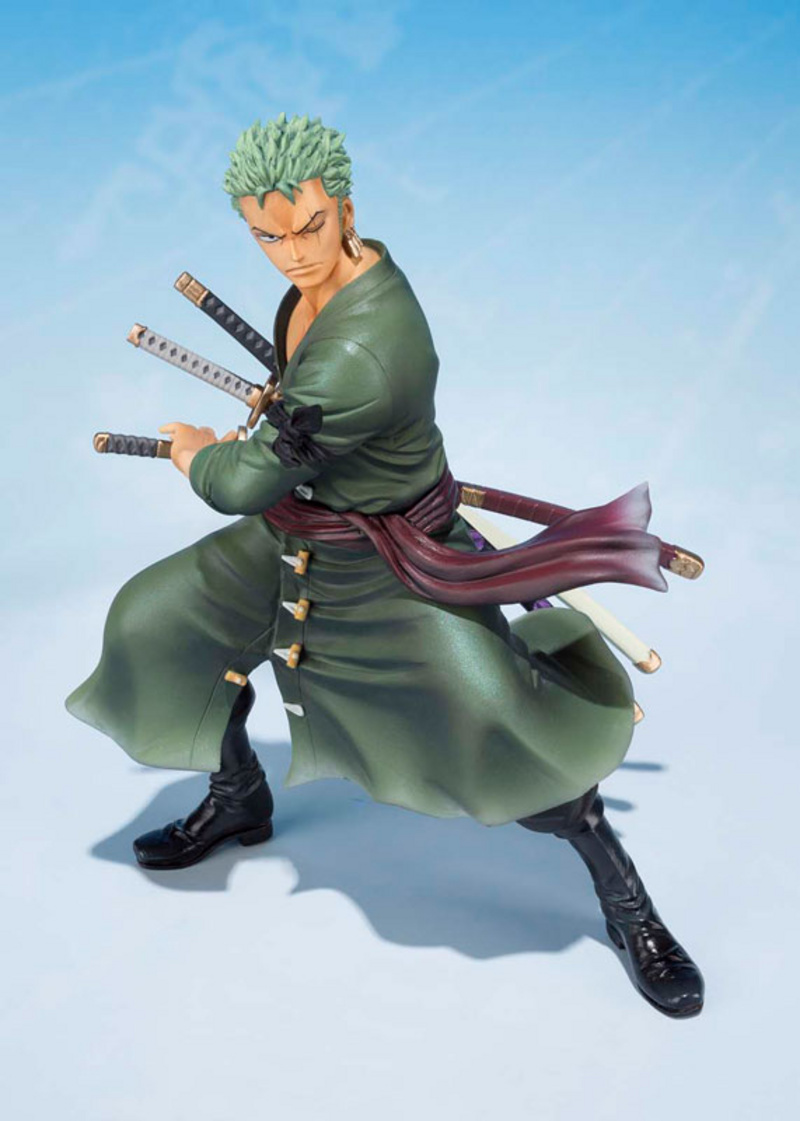 AnimeFanShop.DE - Zorro - Figuarts ZERO - 5th Anniversary Edition