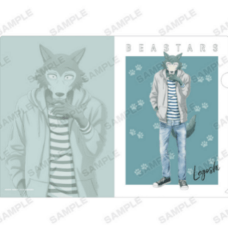 AnimeFanShop.DE - Legoshi (Casual Outfit Version) - Beastars ...