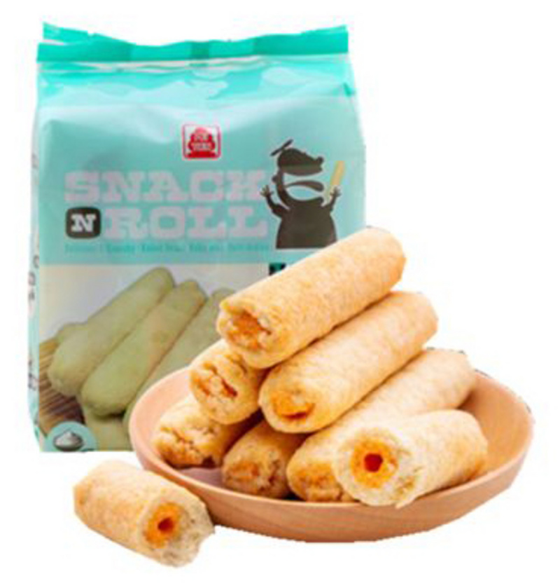 AnimeFanShop.DE - Snack Roll - Buttergeschmack von Pei Tien
