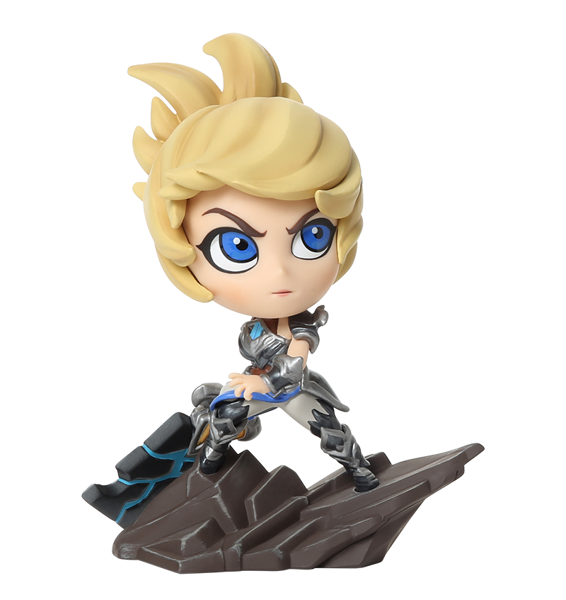 AnimeFanShop.DE - Championship Riven Chibi Figur