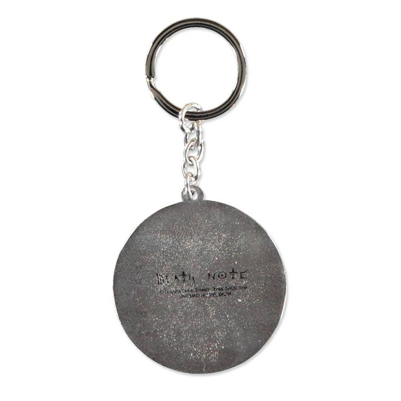 AnimeFanShop.DE - Ryuk - Death Note - Metall Schlüsselanhänger von DIFUZED
