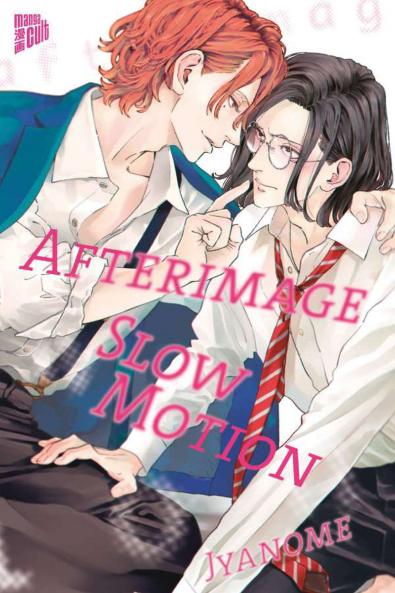 AnimeFanShop.DE - Afterimage Slow Motion - Manga Cult - Einzelband