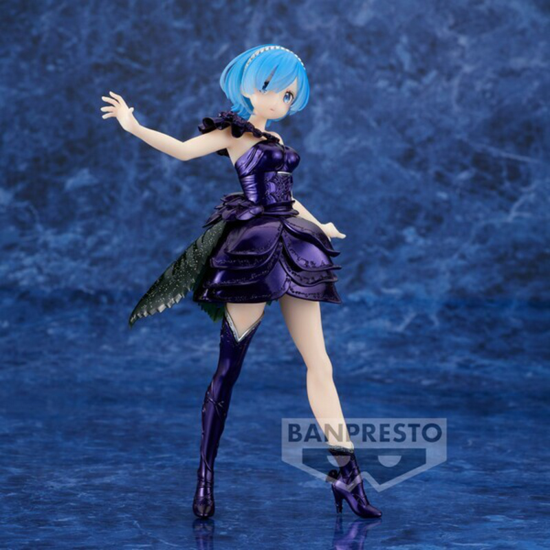 AnimeFanShop.DE - Rem - Dianacht Couture - Re:Zero - Banpresto
