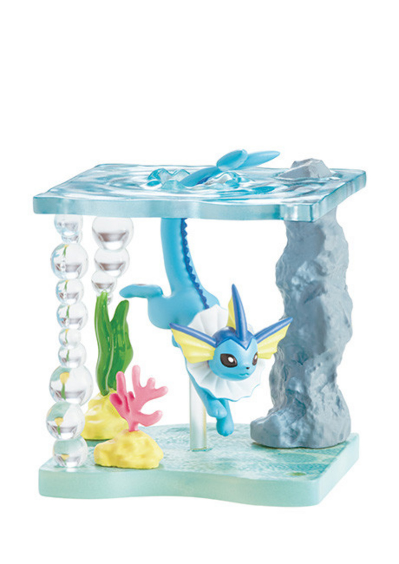 AnimeFanShop.DE - Aquana (2) - Pokémon Shining Sea Diorama Figur - Re ...