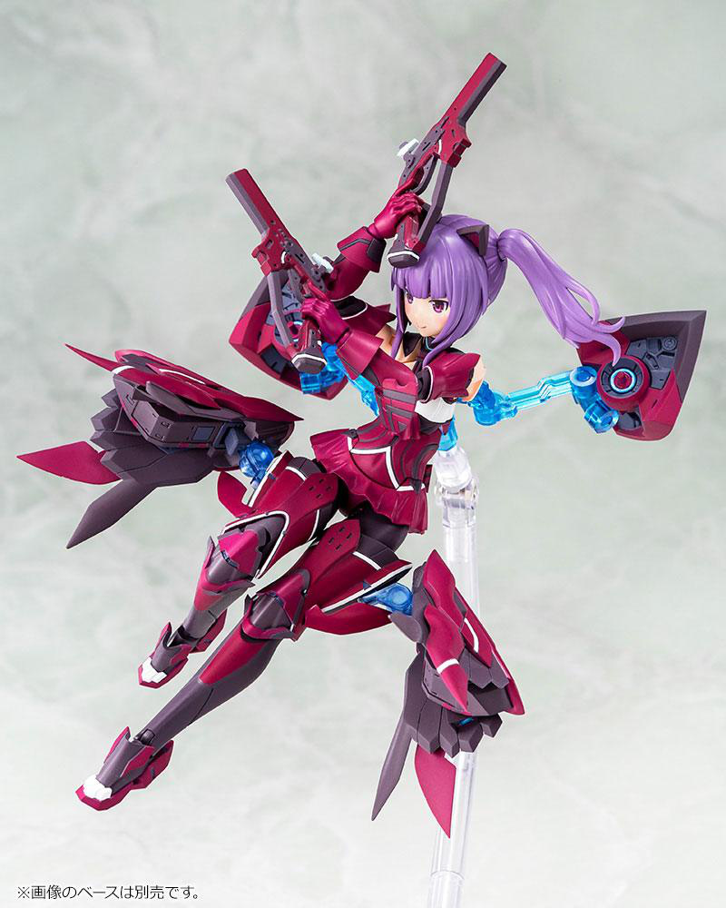 AnimeFanShop.DE - Ayaka Ichijo - Alice Gear Aegis - Model Kit - Kotobukiya