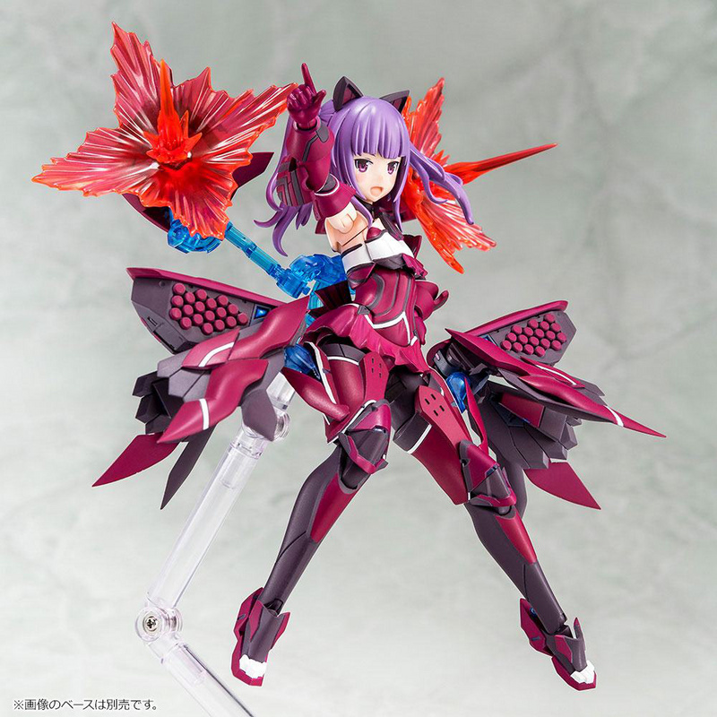 AnimeFanShop.DE - Ayaka Ichijo - Alice Gear Aegis - Model Kit - Kotobukiya