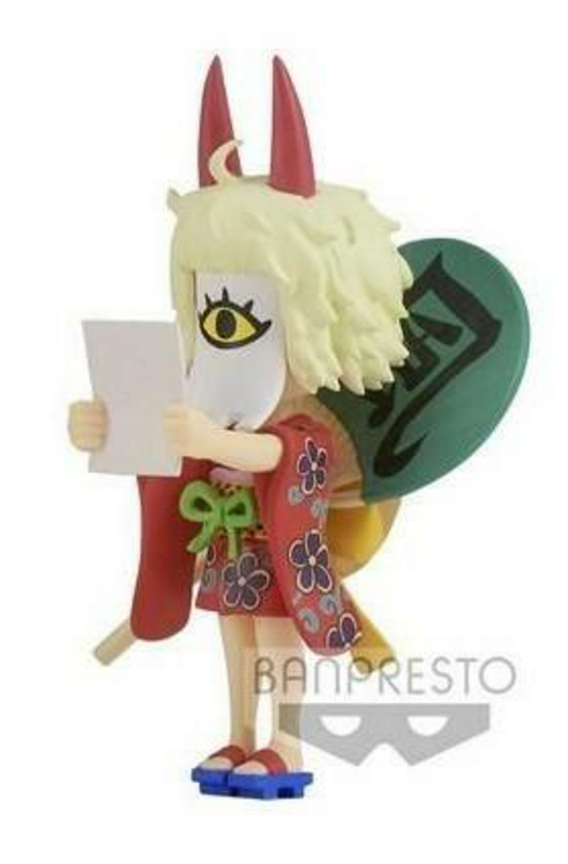 AnimeFanShop.DE - Bao Huang - One Piece - WCF Minifigur Vol.2 Wanokuni ...