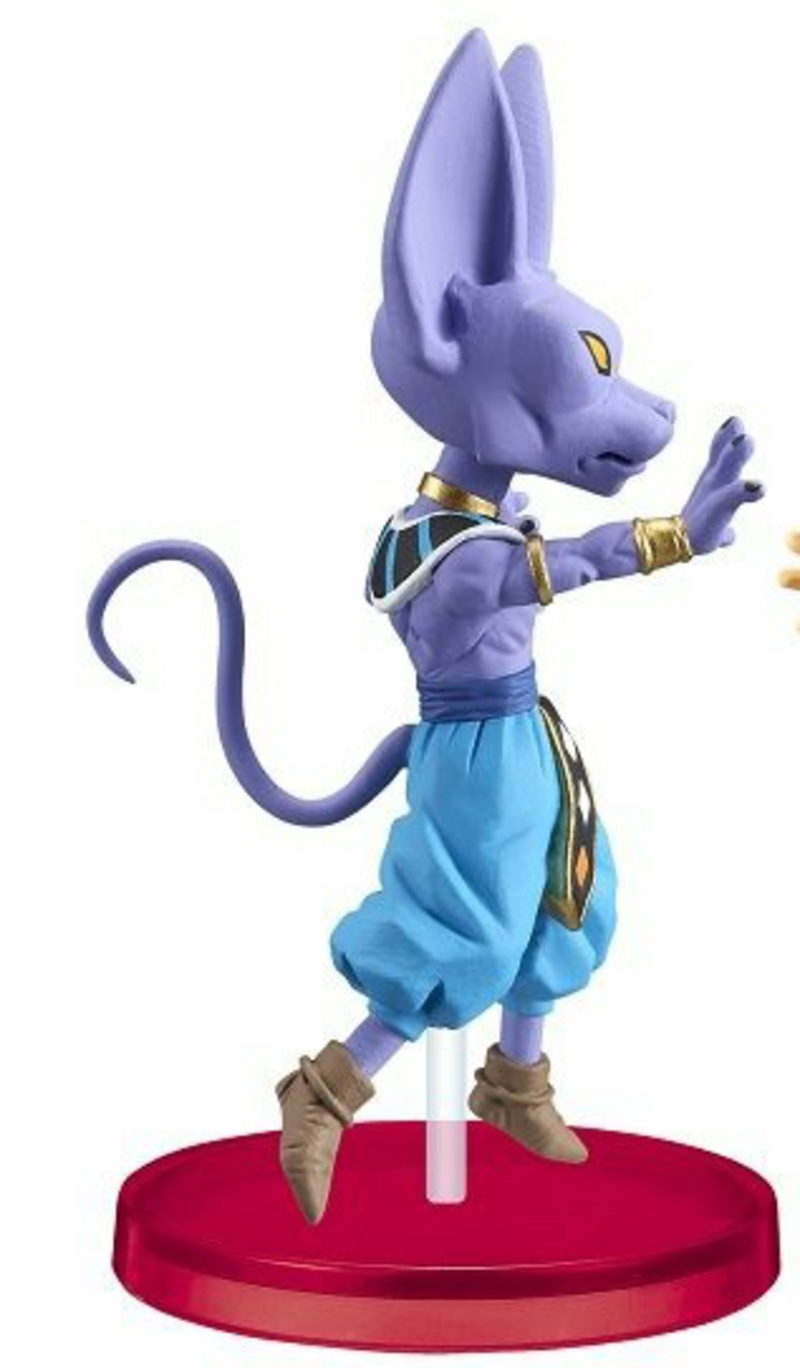 AnimeFanShop.DE - Beerus - Dragon Ball Super - WCF Battle of Saiyans ...