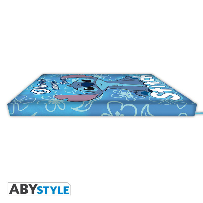AnimeFanShop.DE - DISNEY - A5 Notizbuch - Lilo & Stitch - AbyStyle