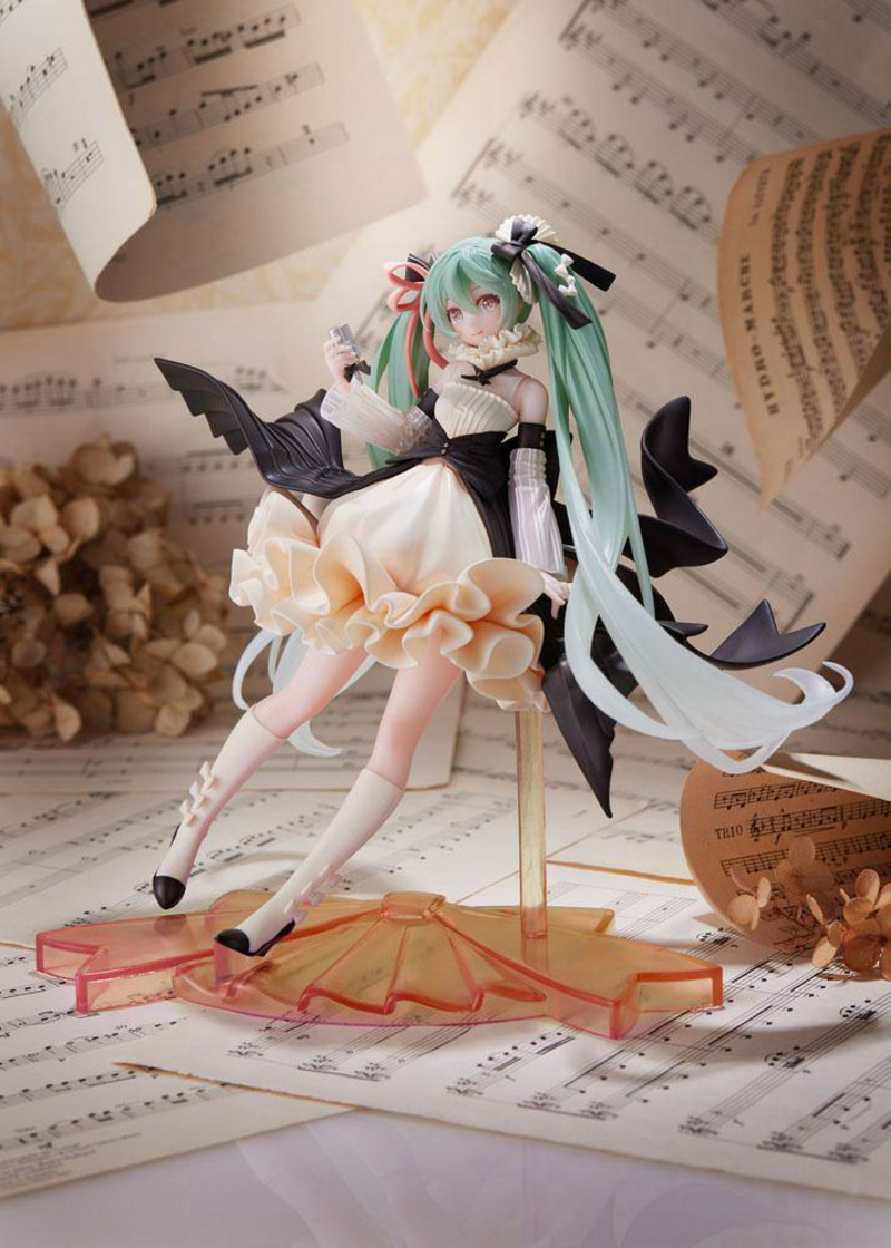 AnimeFanShop.DE - Hatsune Miku - Latidos 2022 - Rella Artist ...