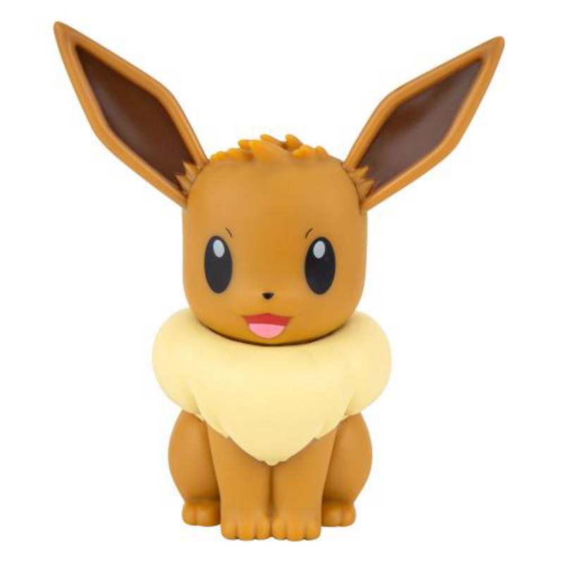 AnimeFanShop.DE - Evoli - 10cm Vinyl Kanto Figur - Pokemon