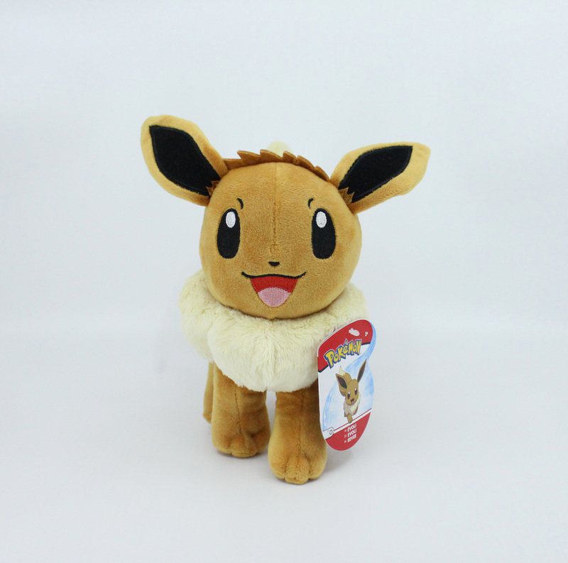 AnimeFanShop.DE - Evoli - Pokémon Sonderedition - Plüschfigur