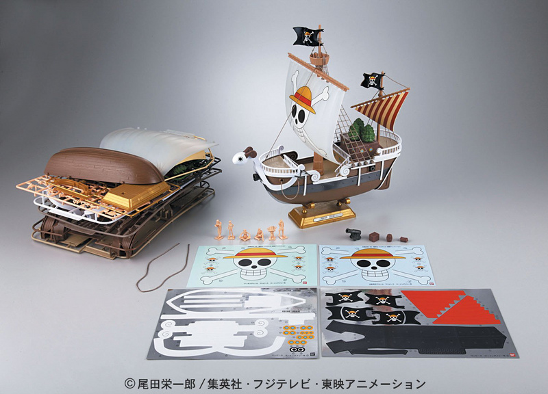 AnimeFanShop.DE - Flying Lamb - Going Merry - große Version - One Piece ...