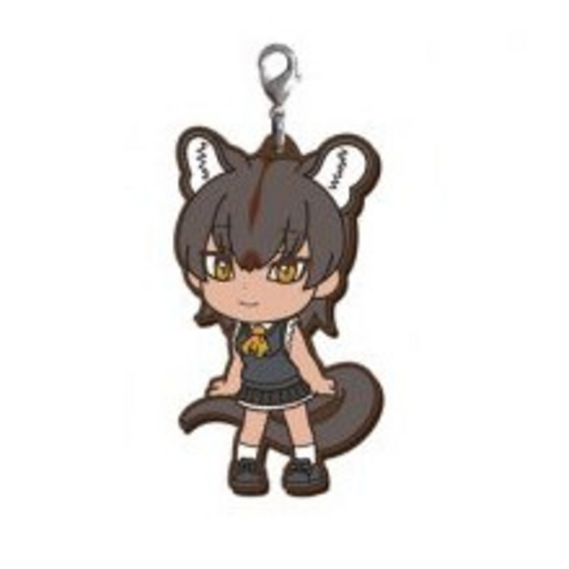 AnimeFanShop.DE - Fossa - Ichiban Kuji Kemono Friends - Rubber Mascot ...