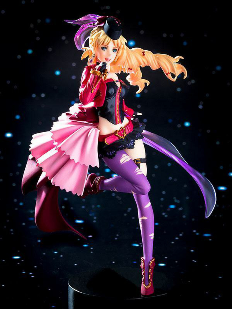 AnimeFanShop.DE - Sheryl Nome - minimum factory - PLAMAX Model KIt ...