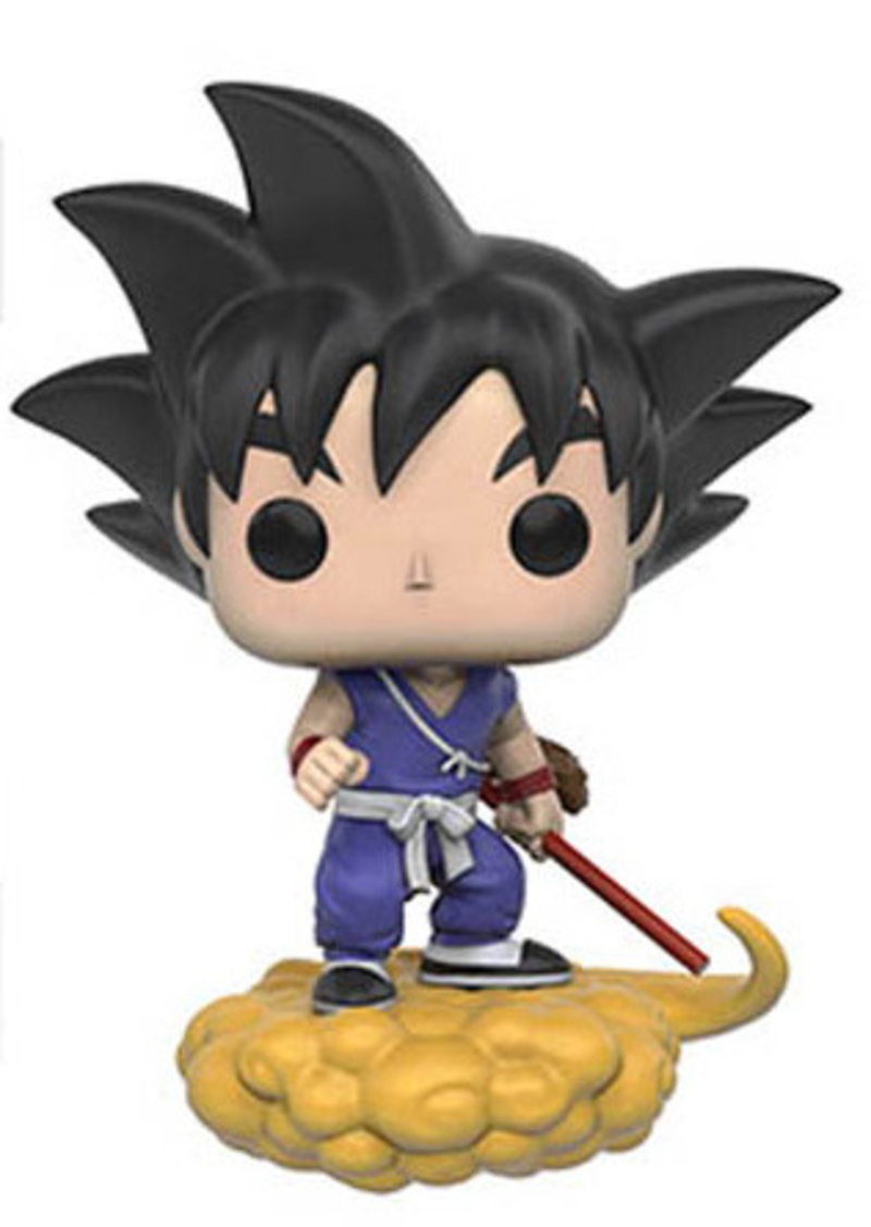 AnimeFanShop.DE - Funko Pop! Animation #109: Son Goku & Jindujun ...