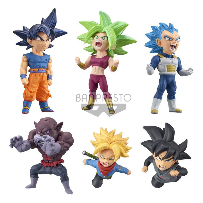 AnimeFanShop.DE - Future Trunks SSJ (Battle of Saiyans Vol. 6) - Dragon ...