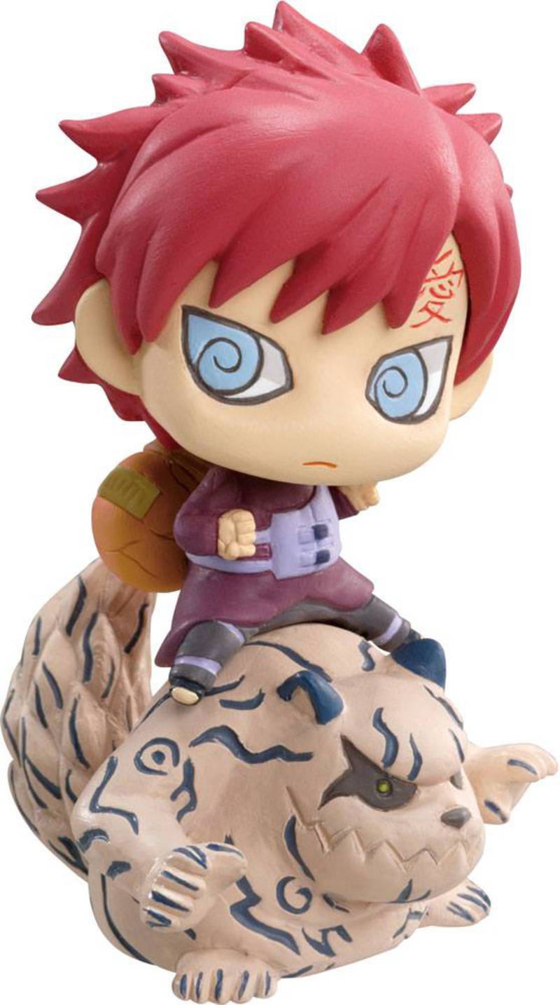 AnimeFanShop.DE - Gaara und Shukaku - Beschwörungsjutsu / Kuchiyose no ...