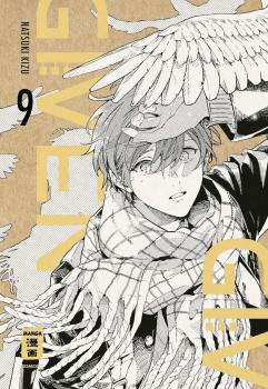 AnimeFanShop.DE - Given - Egmont - Band 09