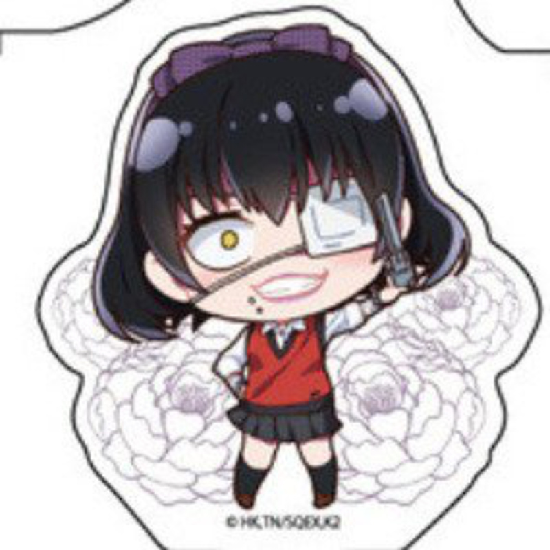 AnimeFanShop.DE - Ikishima Midari - Kakegurui - Petite Acrylic Stand ...