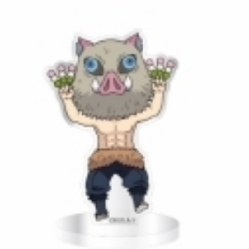 AnimeFanShop.DE - Inosuke Hashibira - Damon Slayer - Kimetsu no Yaiba ...