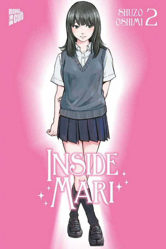 AnimeFanShop.DE - Inside Mari - Manga Cult - Band 2
