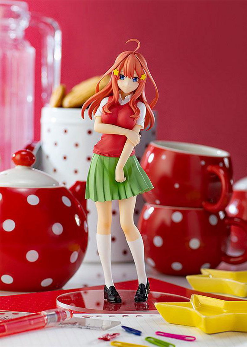 AnimeFanShop.DE - Itsuki Nakano - The Quintessential Quintuplets Pop Up ...