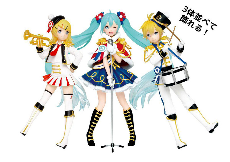 AnimeFanShop.DE - Len Kagamine - Winter Live - Taito