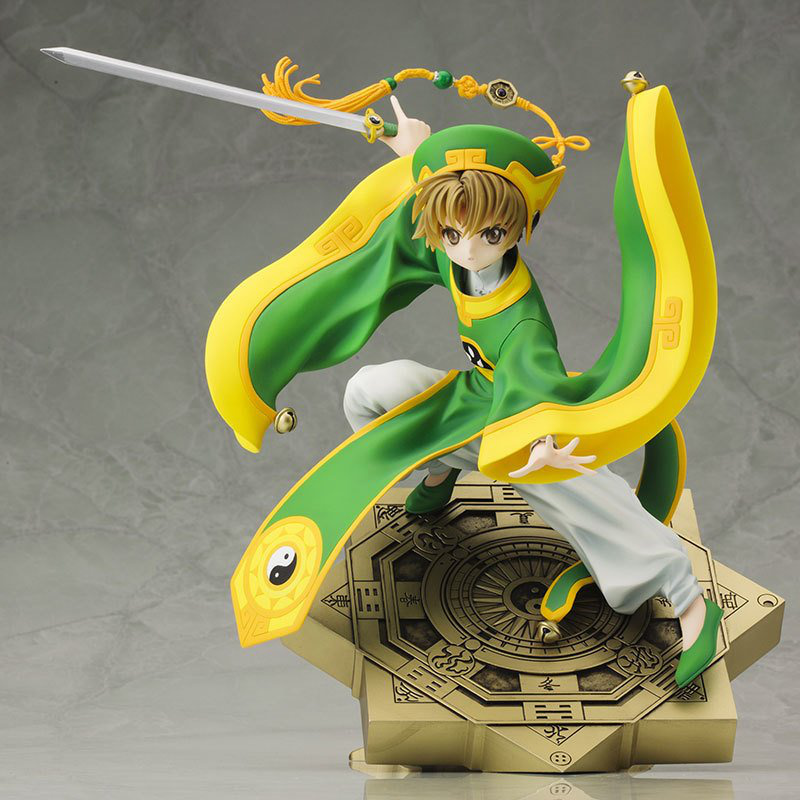 AnimeFanShop.DE - Li Shaoran (Syaoran / Shaolan) - ARTFX J - Neuauflage