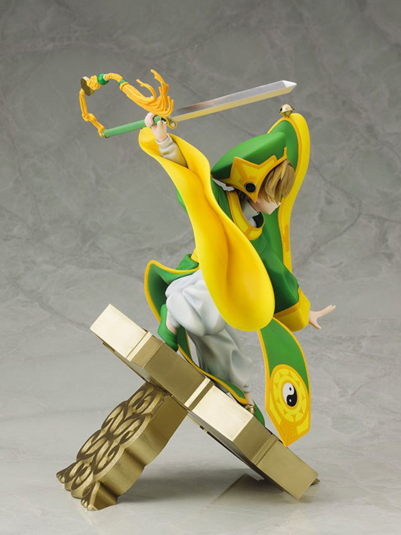 AnimeFanShop.DE - Li Shaoran (Syaoran / Shaolan) - ARTFX J - Neuauflage