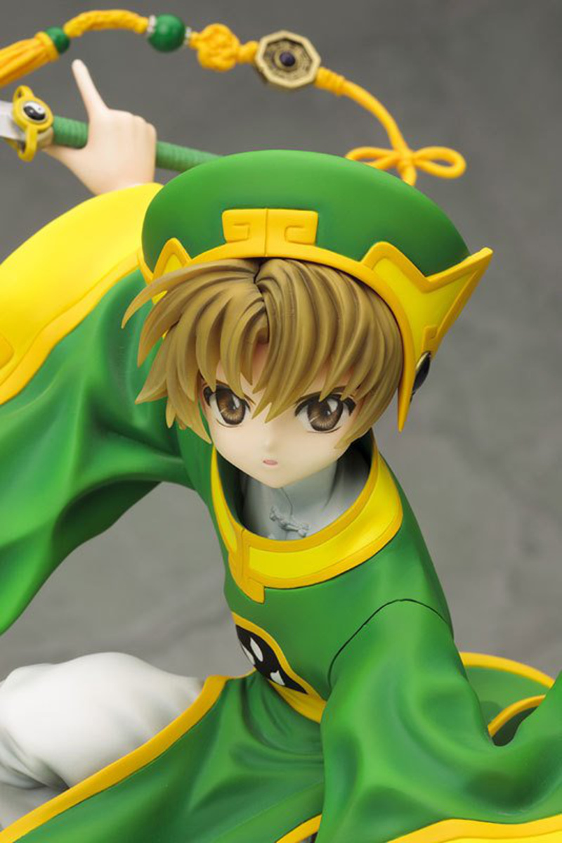 AnimeFanShop.DE - Li Shaoran (Syaoran / Shaolan) - ARTFX J - Neuauflage