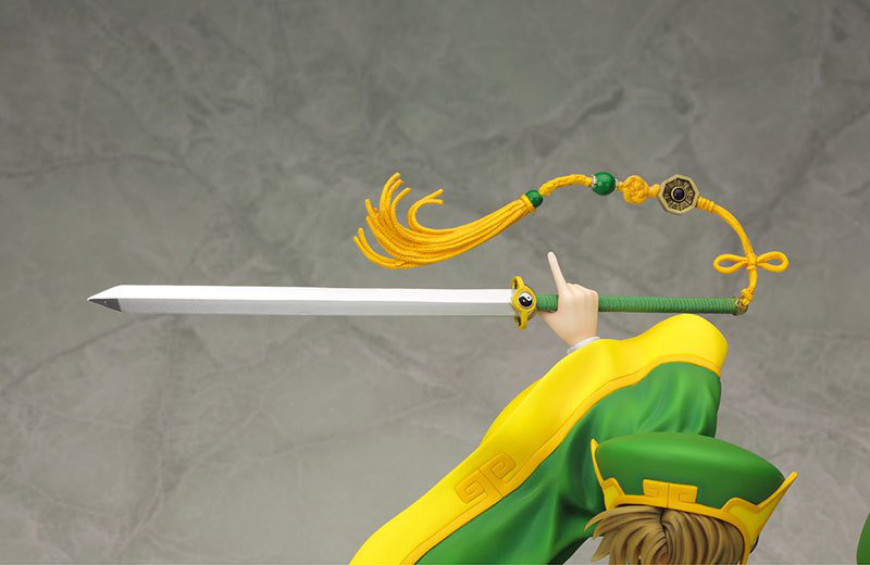 AnimeFanShop.DE - Li Shaoran (Syaoran / Shaolan) - ARTFX J - Neuauflage